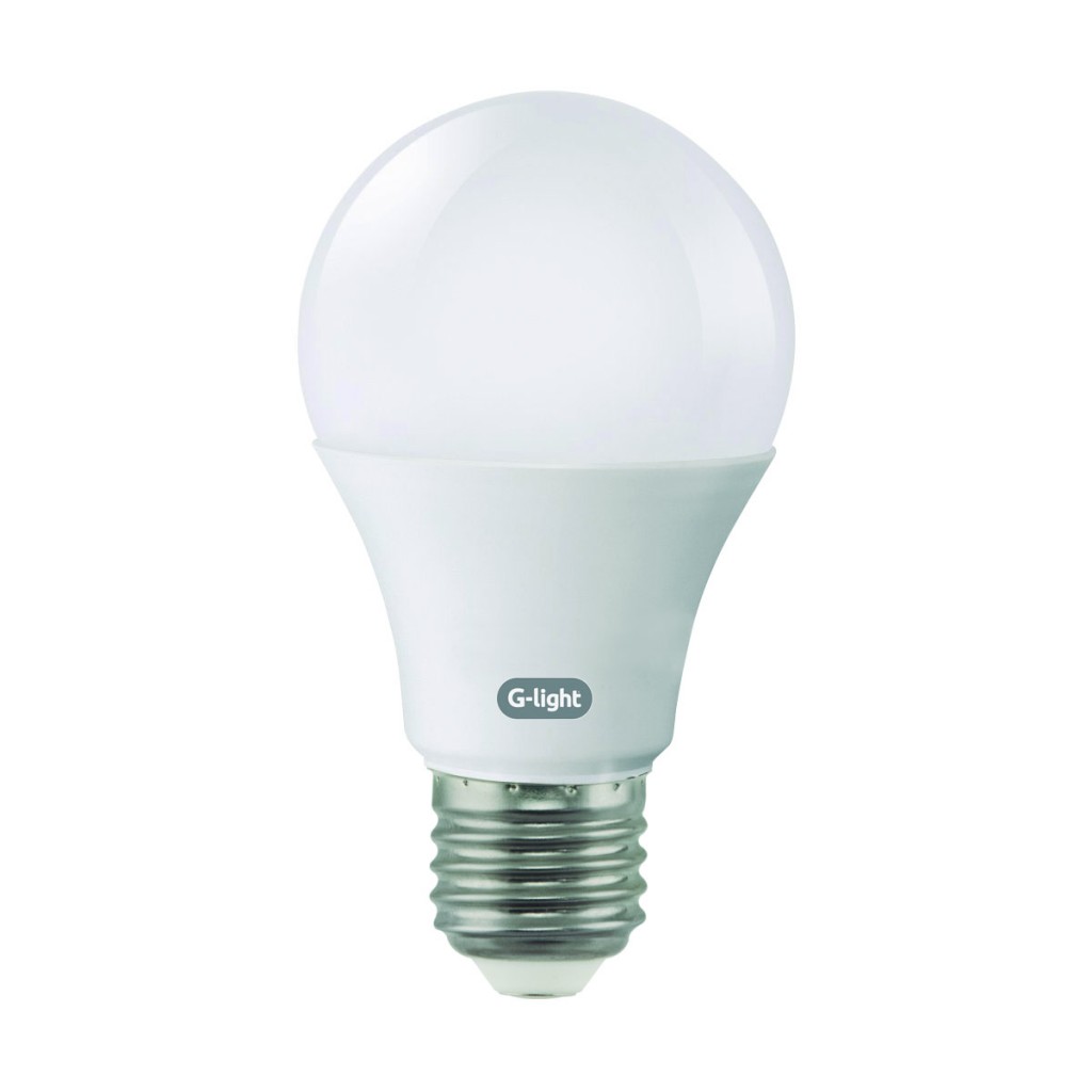 LÂMPADA LED BULBO G-LIGHT A60 9W 6500K – G LIGHT